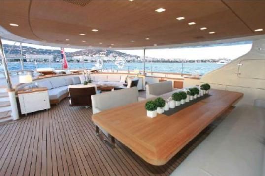2001 Perini Navi 50M – The Boat Seller