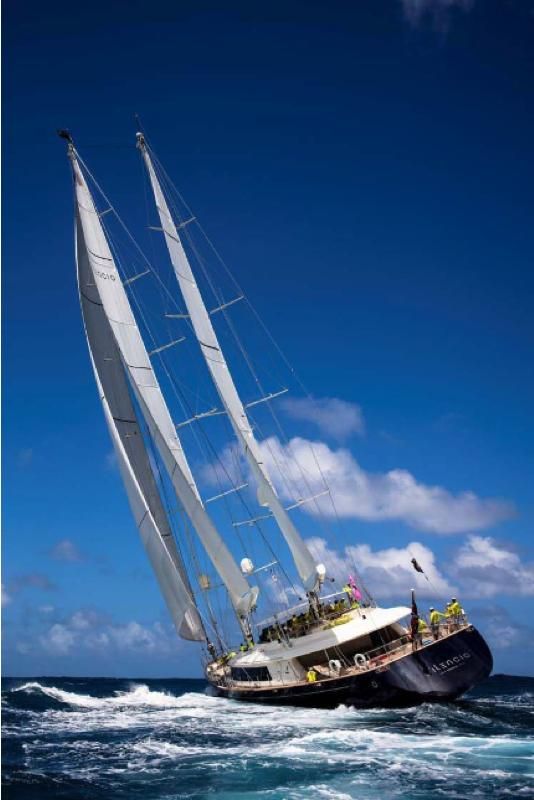 2001 Perini Navi 50M – The Boat Seller